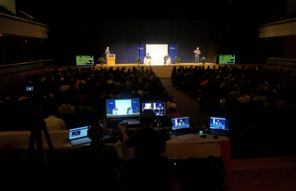 Event & Media Support - Maxwell Information & Computing Technology ...
